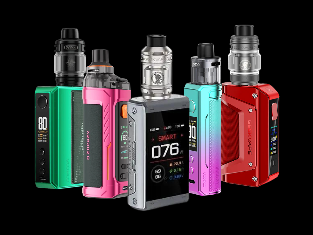 Starter Kits – Maf Clouds