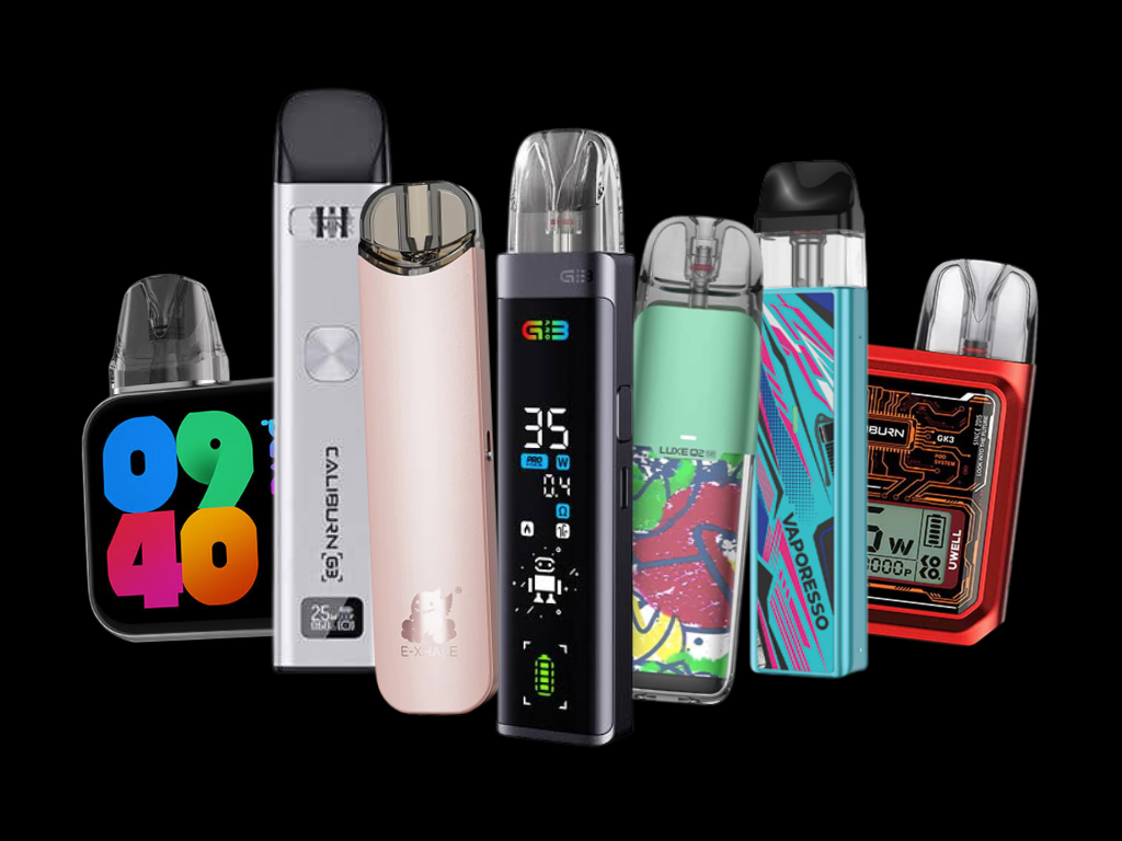 Pod Devices – Maf Clouds