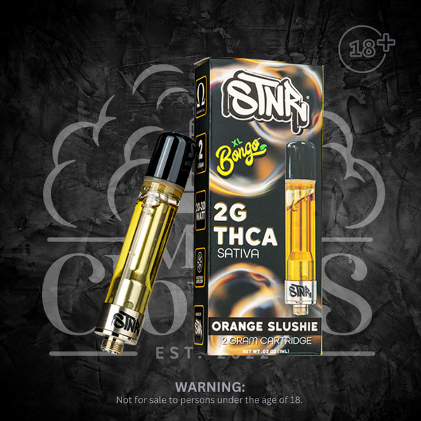 STNR - XL Bongo 2 Gram THCA Cart Each – Maf Clouds