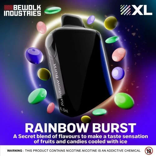 Bewolk Industries - XL 5% Disposable Flavour Pod Each – Maf Clouds