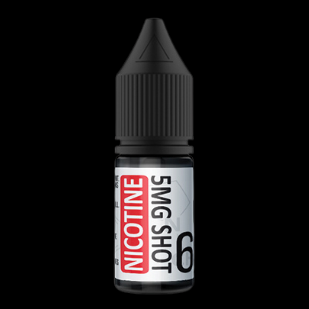 Molecule 9 - Nicotine Shot 5mg 10ml Each – Maf Clouds