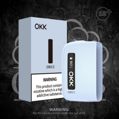 Okk - Cross 2 Device Each – Maf Clouds