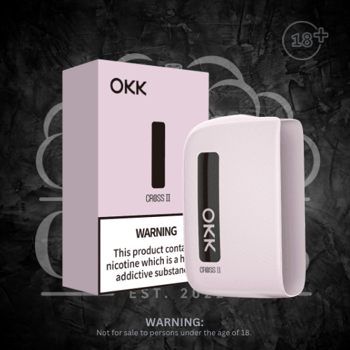 Okk - Cross 2 Device Each – Maf Clouds