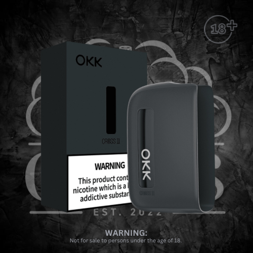 Okk - Cross 2 Device Each – Maf Clouds