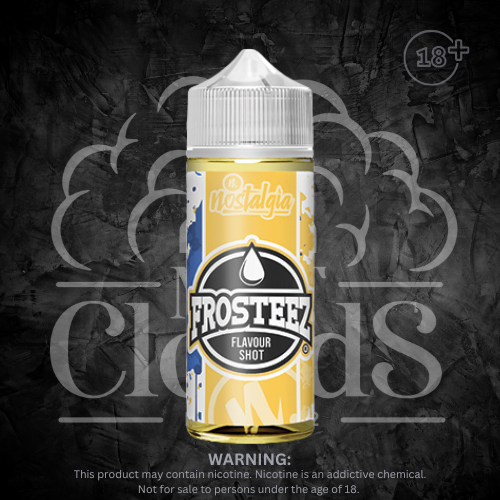 Nostalgia - Frosteez Longfill Each – Maf Clouds