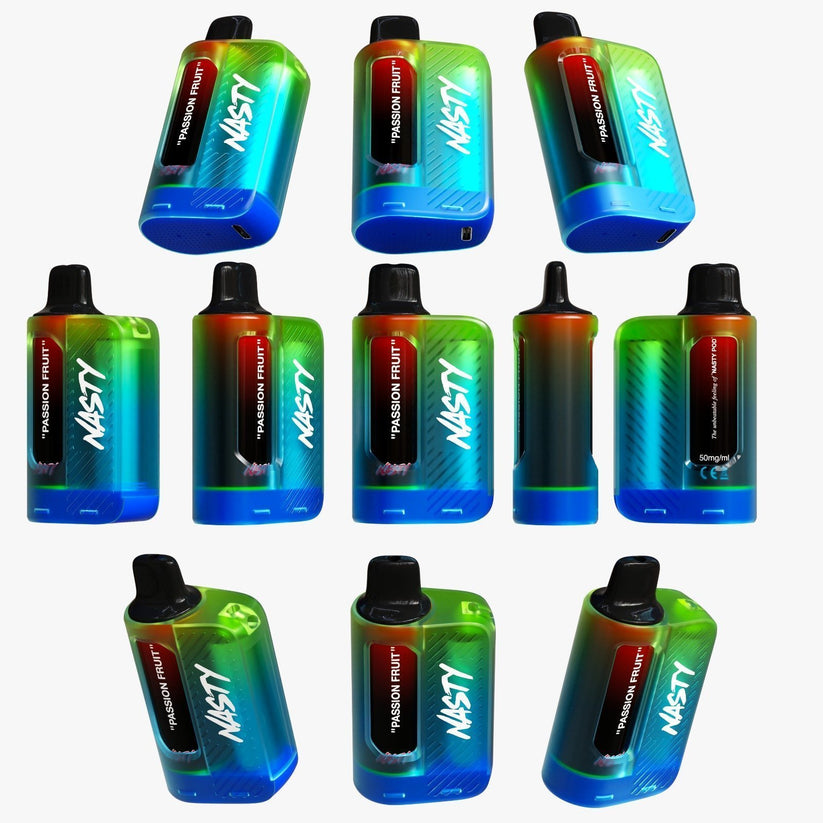 Nasty - PX10 Pod Device Each – Maf Clouds