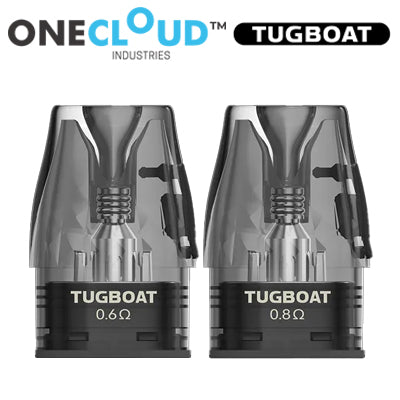 One Cloud - Tugboat Pod Each – Maf Clouds