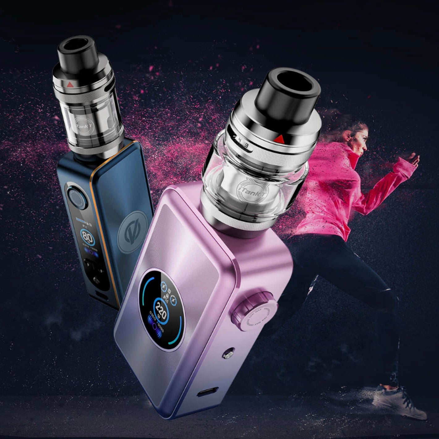 Vaporesso - Gen Max Kit – Maf Clouds
