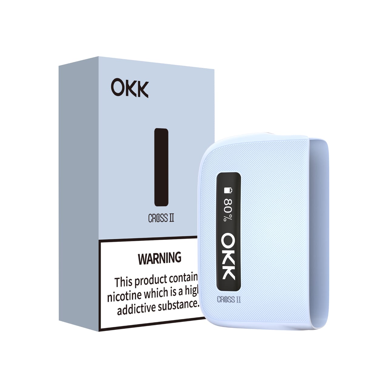 Okk - Cross 2 Device Each – Maf Clouds