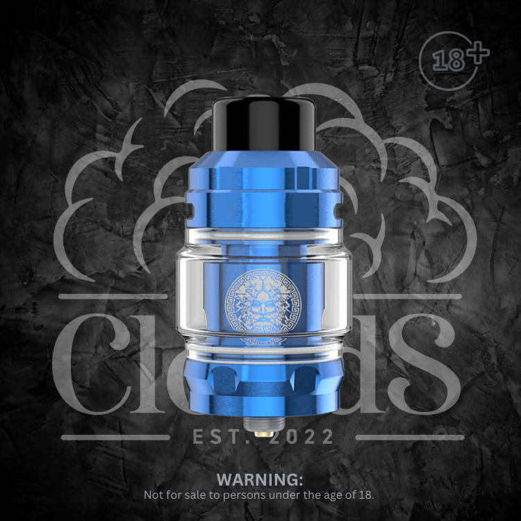 Geekvape - Zeus Sub Ohm Tank – Maf Clouds