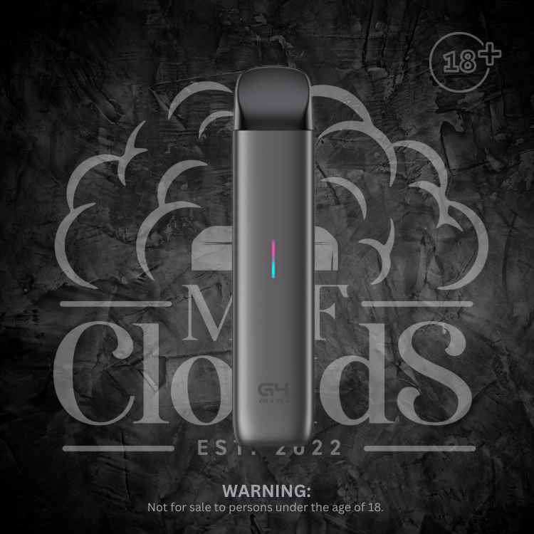 Uwell - Caliburn G4 Mini Pod Kit – Maf Clouds