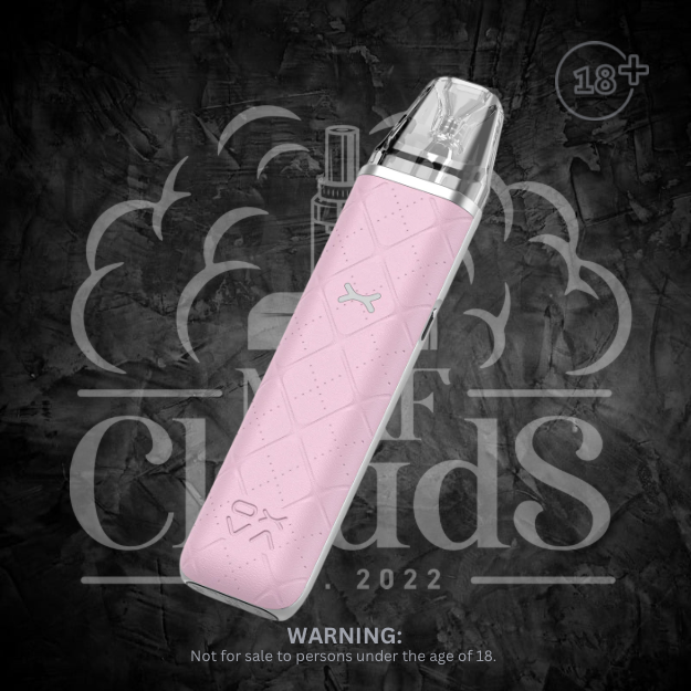 Oxva - Xlim GO Pod Kit – Maf Clouds