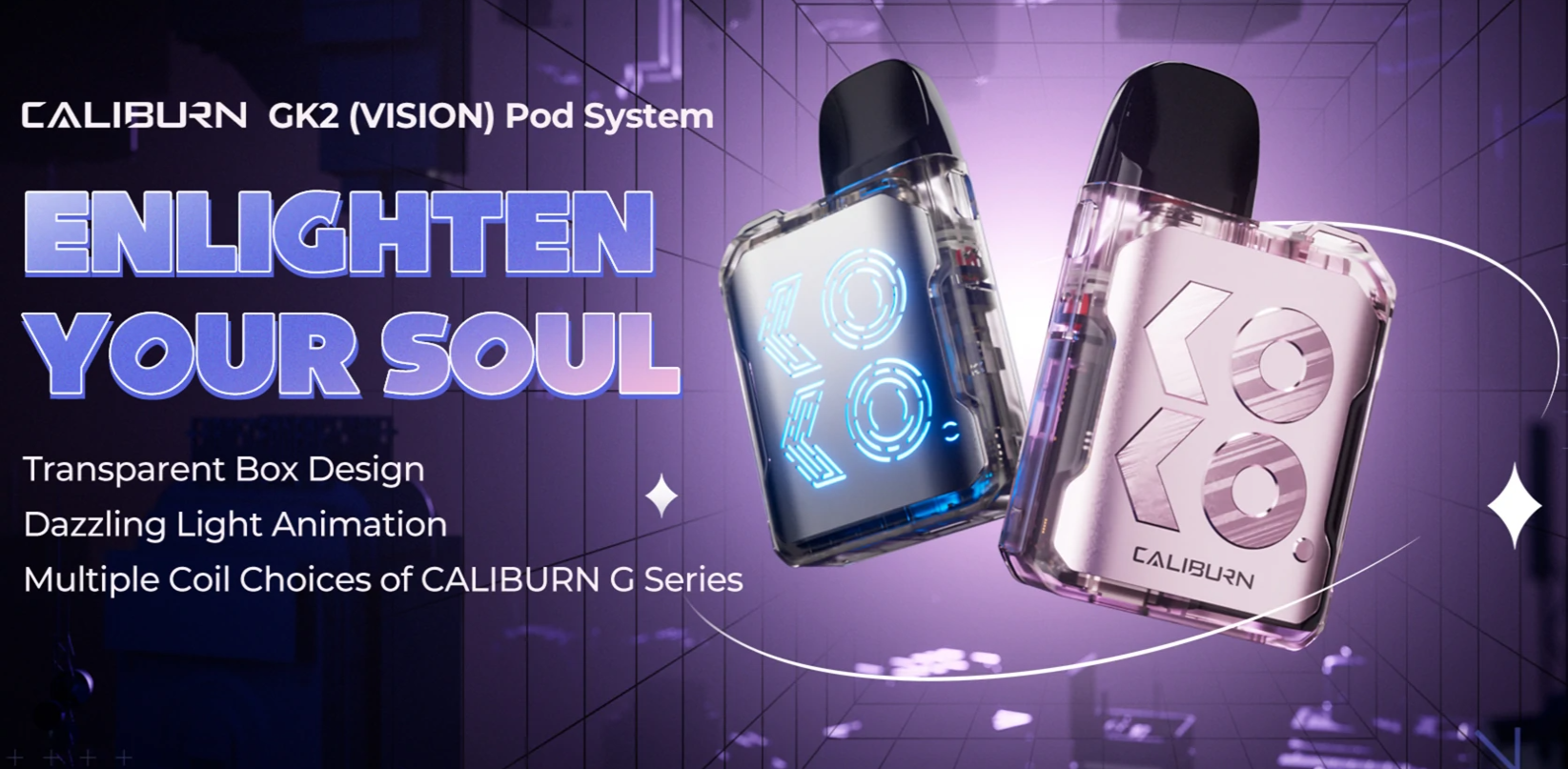 Pod Devices – Maf Clouds