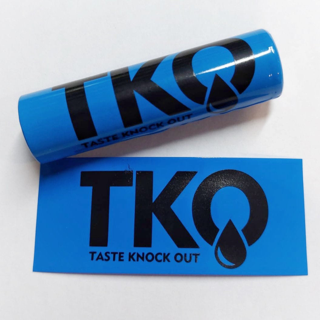 TKO - 18650 Battery Wrap Each – Maf Clouds