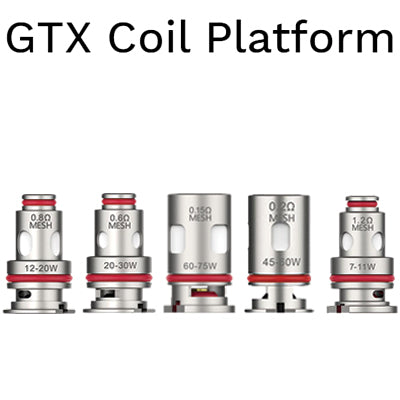 Vaporesso - GTX Coil Each – Maf Clouds
